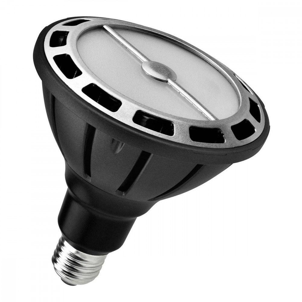 Ampoule LED E27 PAR38 Dimmable 18W 900lm 100° 130mm - Blanc Chaud 2700k ...
