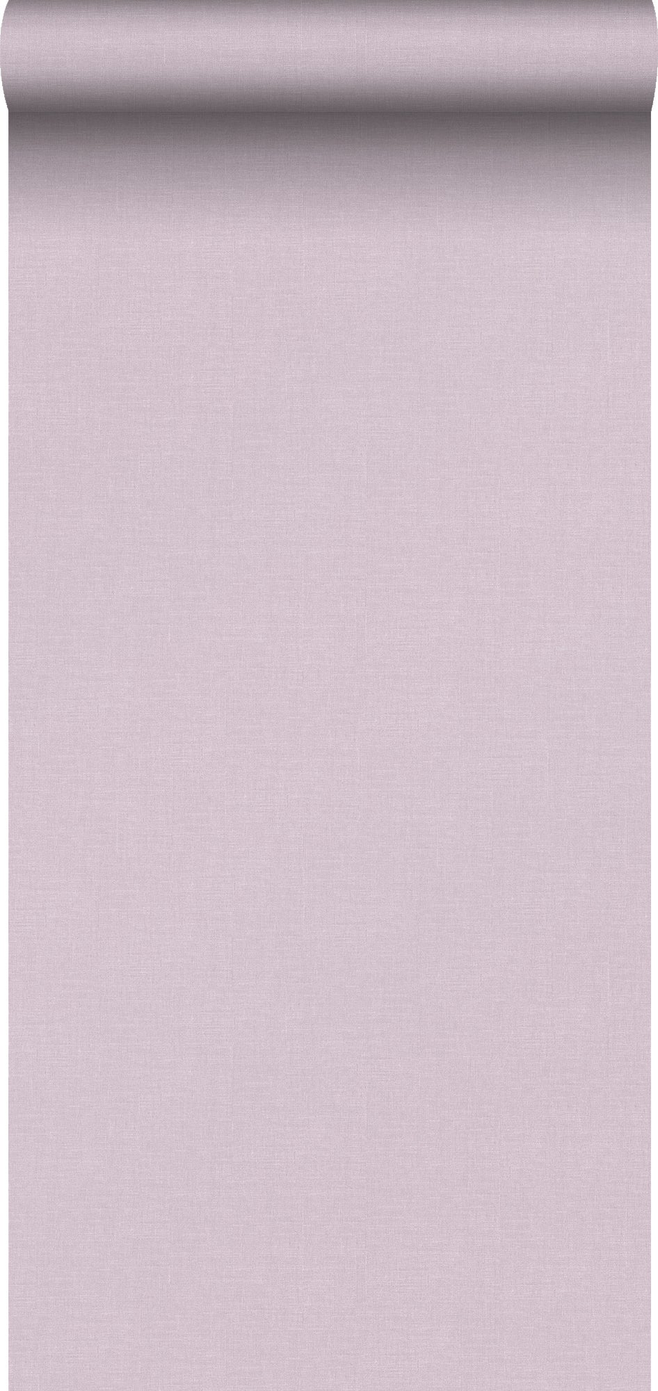 Papier Peint lin lilas violet - 53 cm x 10 m - Sanders & Sanders ...