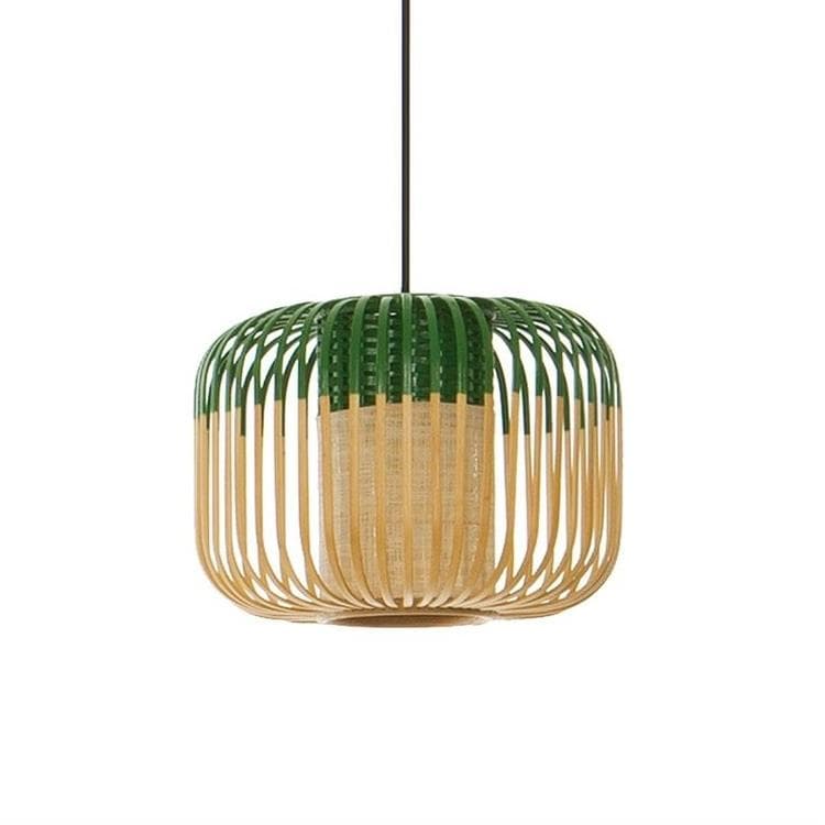 BAMBOO XS-Suspension Bambou Ø27cm H20cm - Arik Levy | Leroy Merlin