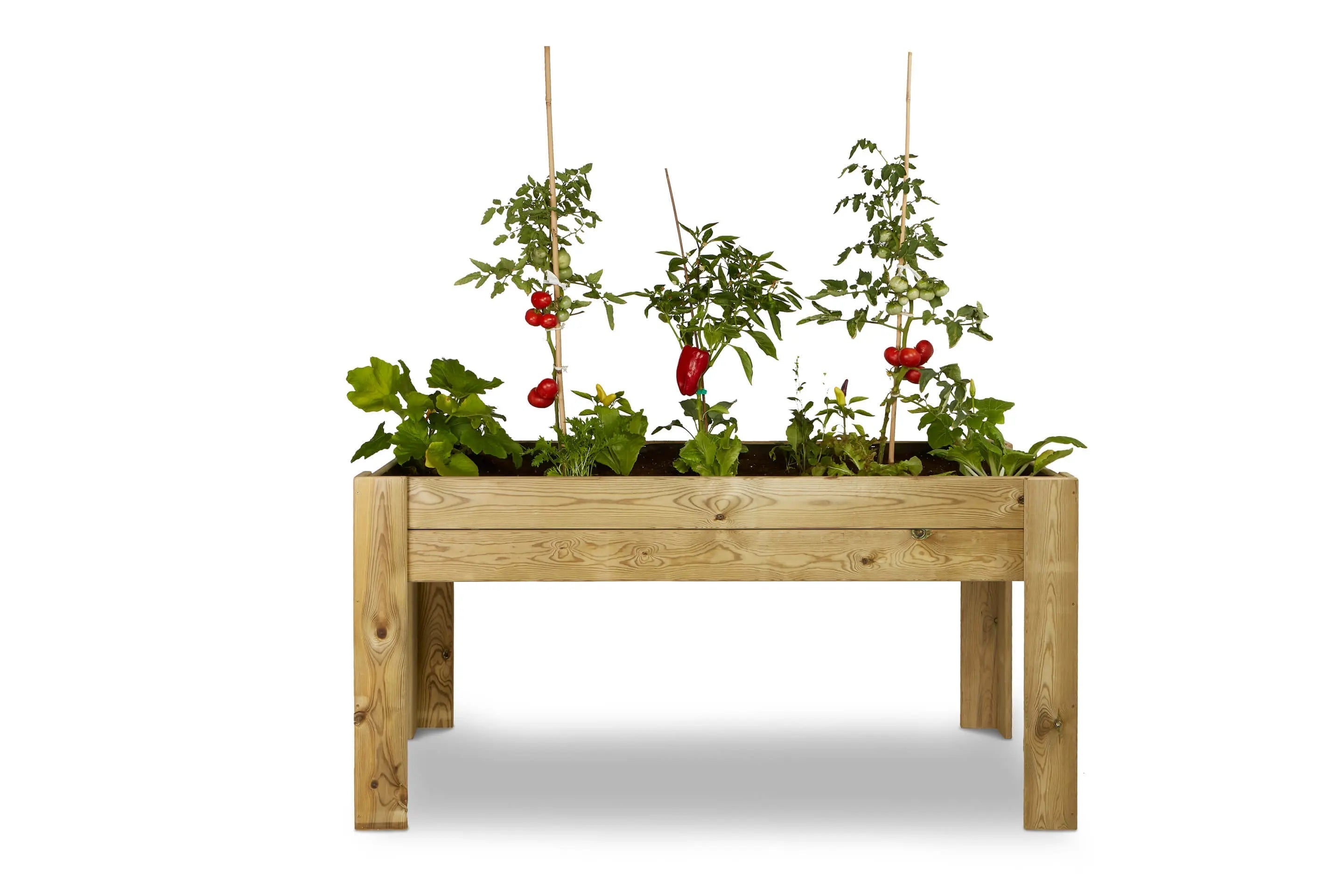 Table de culture 160x80cm. 220L | Leroy Merlin