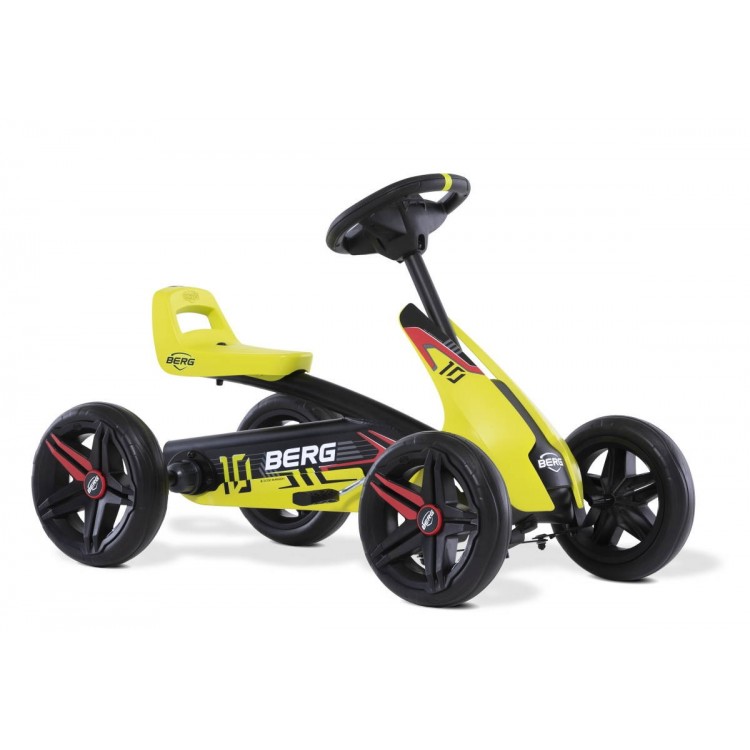 BERG Kart à pédales Buzzy Aero | Leroy Merlin