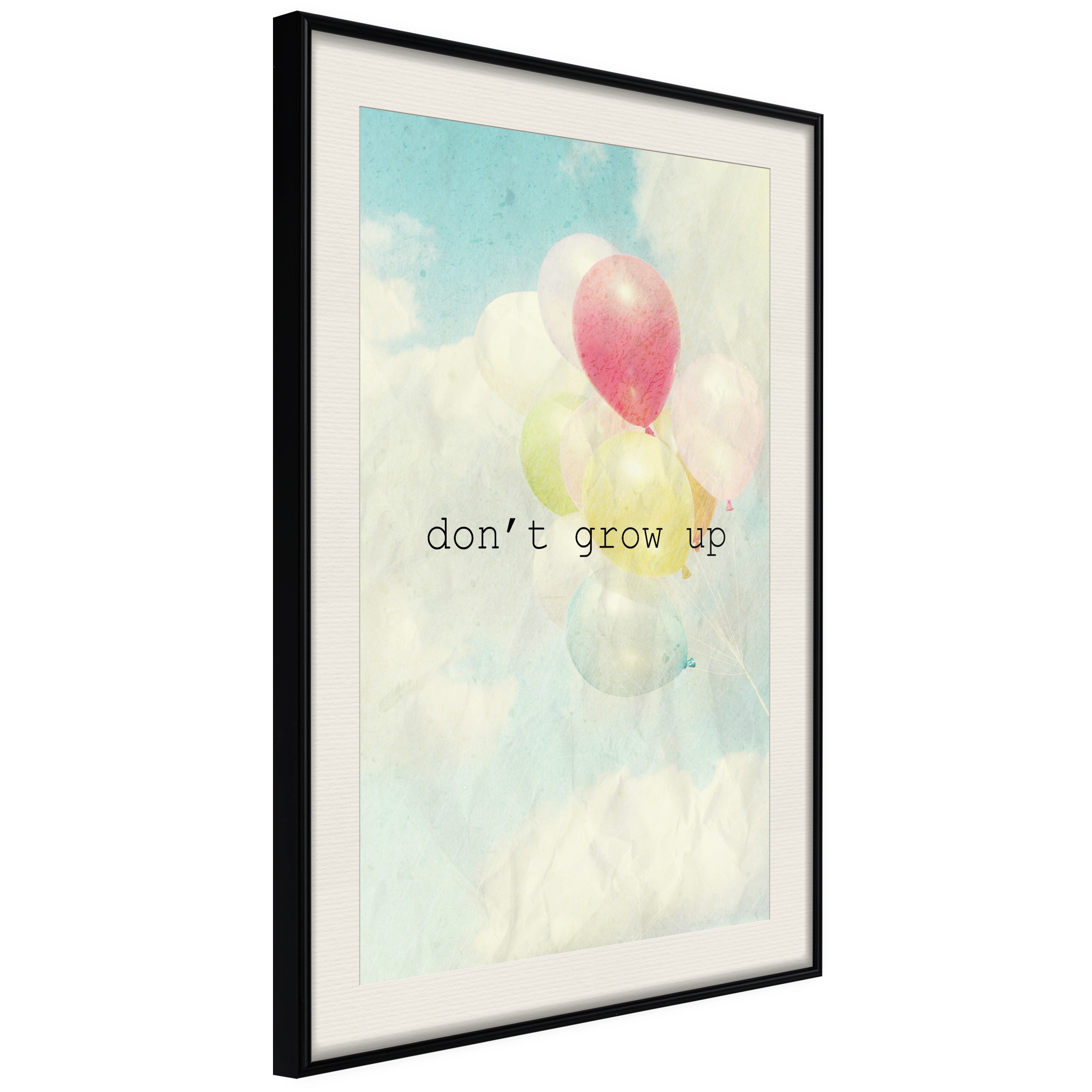Poster et affiche - Inner Child 40x60 cm | Leroy Merlin