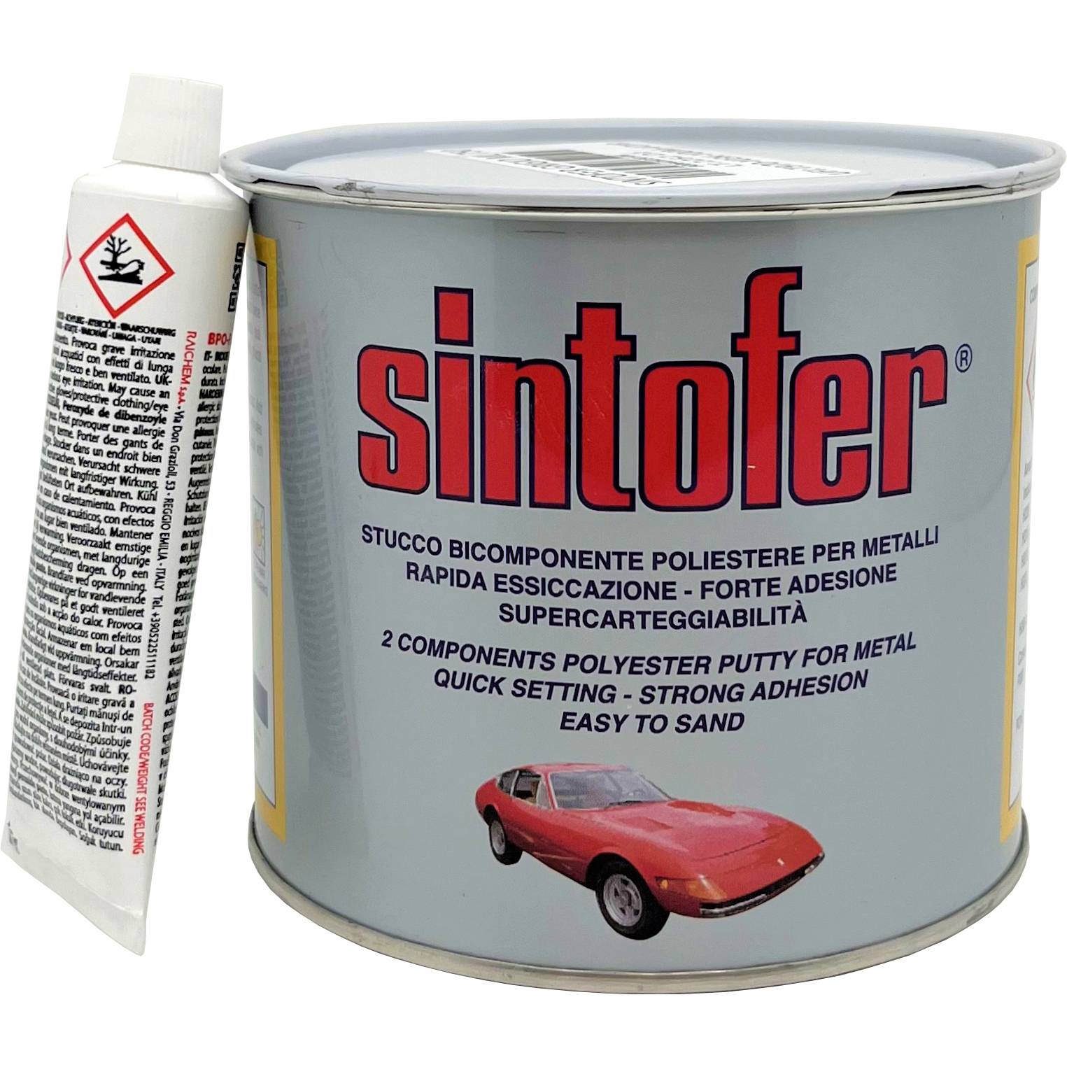 SINTOFER GRIS 750 ML | Leroy Merlin