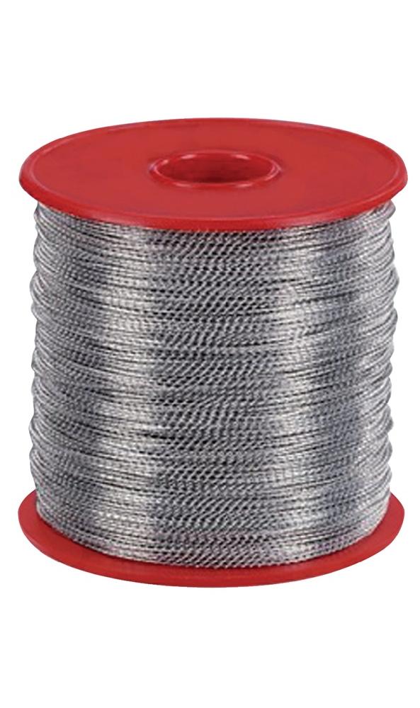 Fil de plombage int. 0,5/ext. 0,3 mm 1,1 mm longueur env. 400 m fer ...