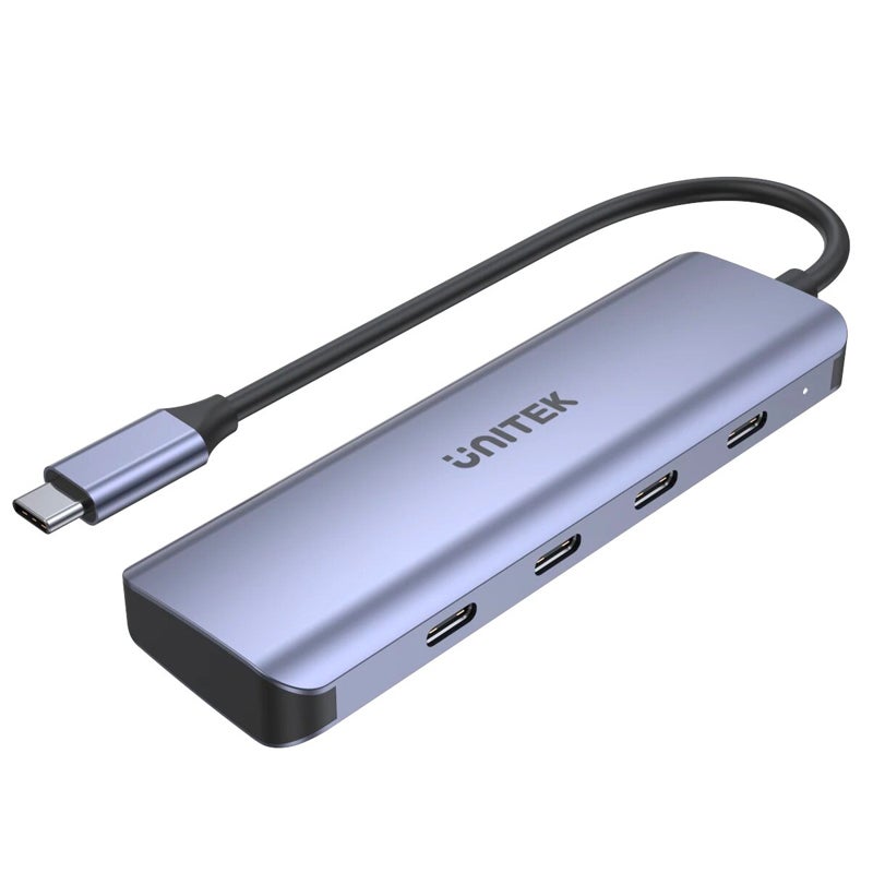 CONECTICPLUS Hub usb-c - 4 ports usb-c | Leroy Merlin
