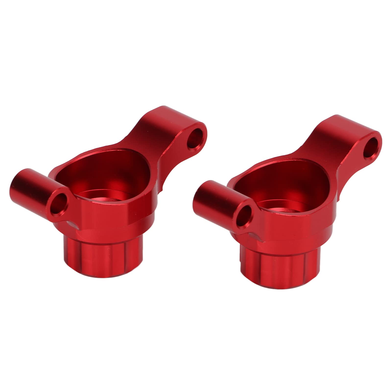 Piezas de mejora de copas de dirección traseras de aleación de aluminio ...