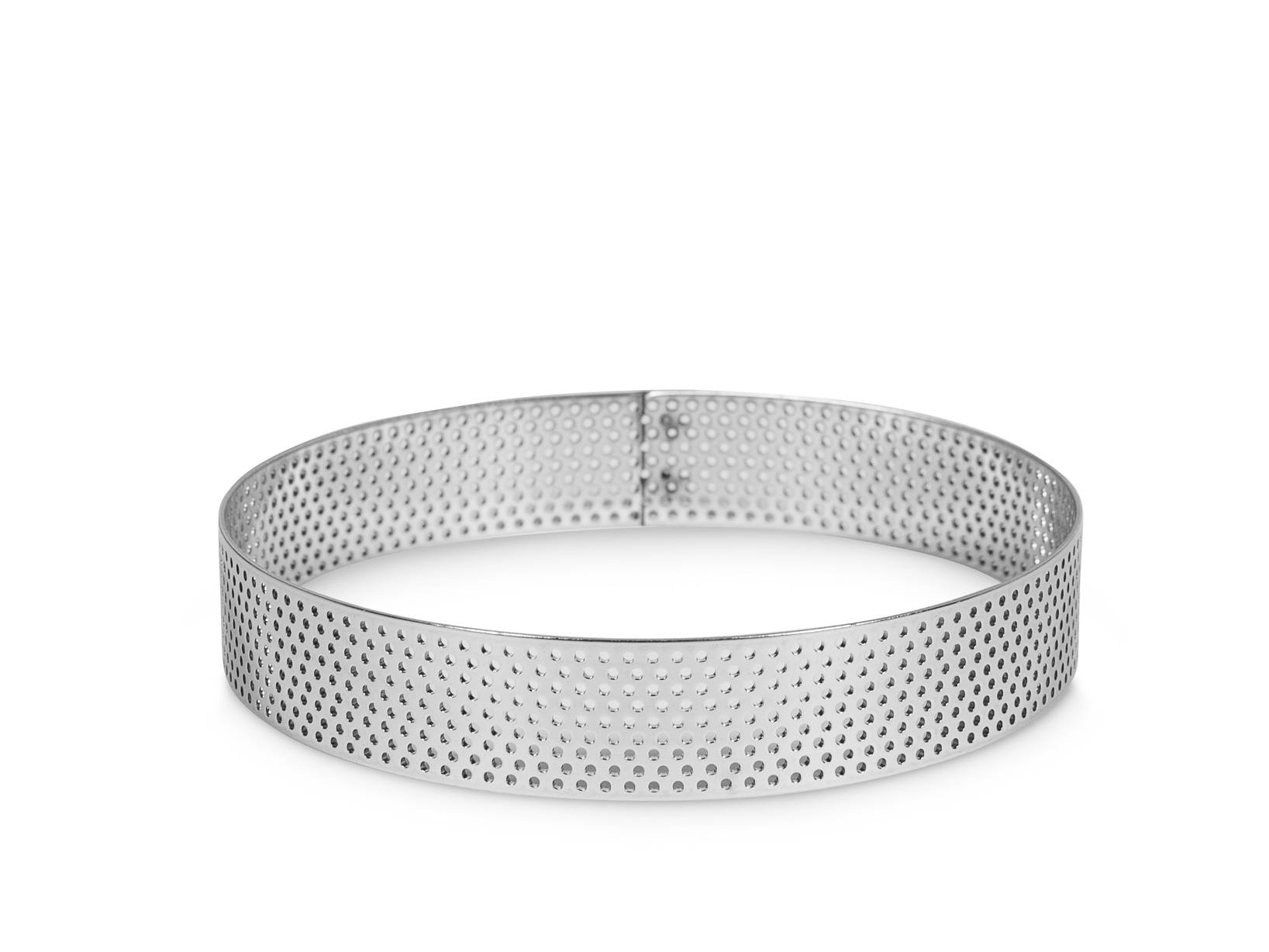 Coupe creuse Inox 18/10 Rond 23x3,5h Gris Home | Leroy Merlin