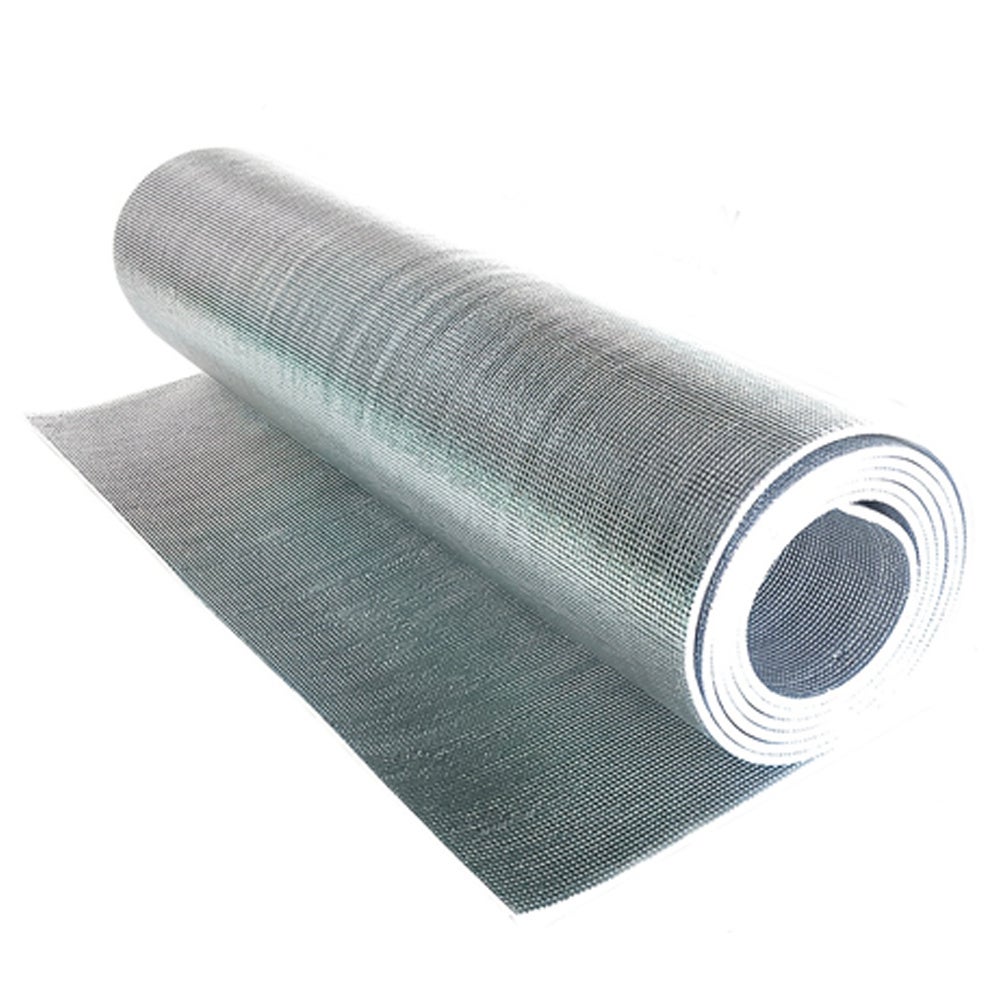 Material aislante para ventanas Bextcok, acolchado de lámina de ...