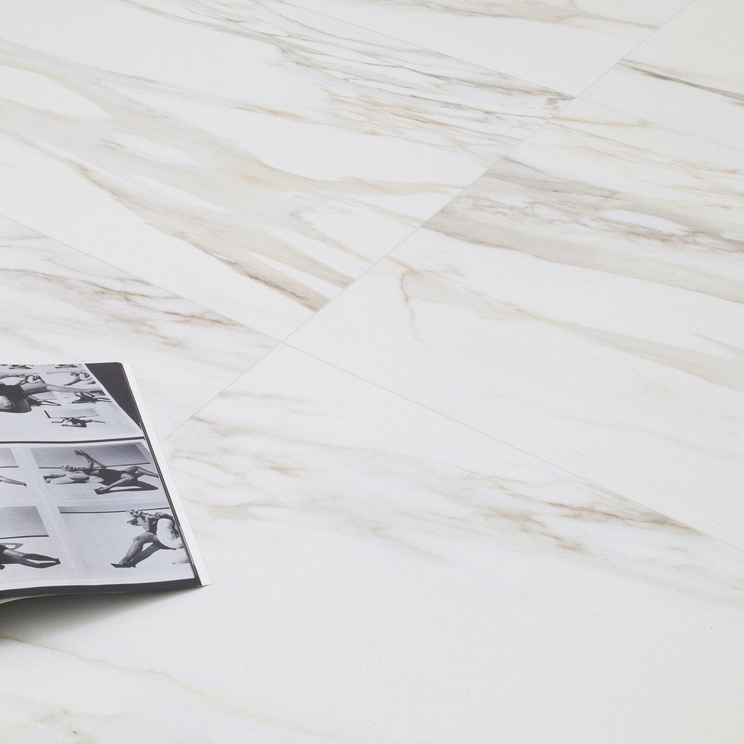 Mármol Gold - Azulejos 30,4x61 cm 9 mm - CCG 3000 30x60 MATE | Leroy Merlin