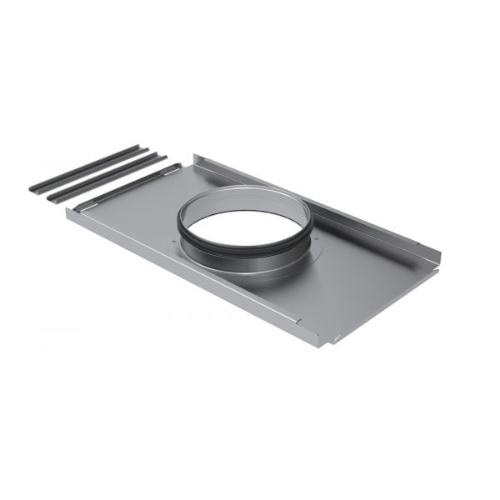 Plaque de raccordement CW 420-DN160 - DN 160 mm | Leroy Merlin