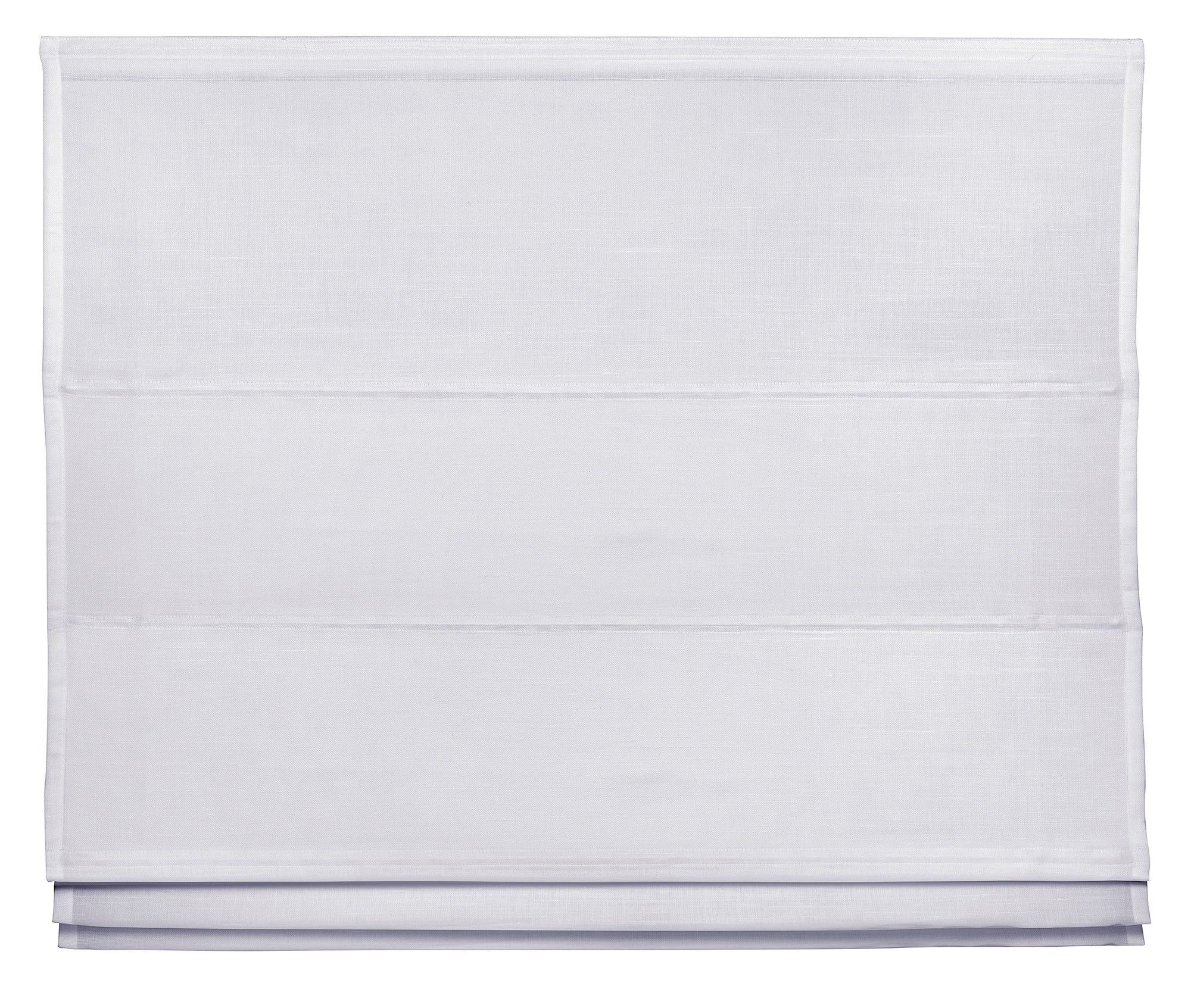 Store bateau Lin Easyfix - pas besoin de percer écru 45 x 180 cm ...