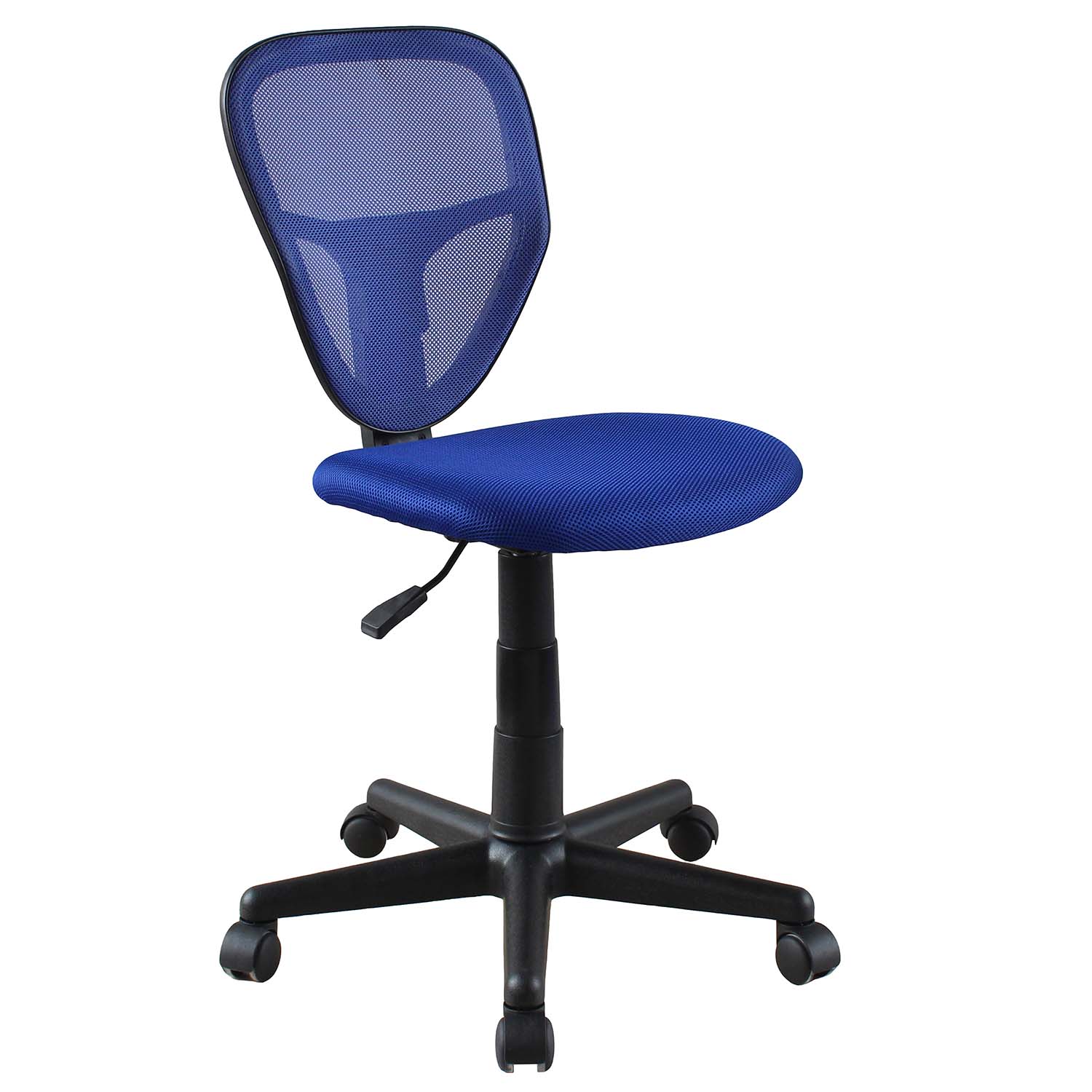 Pretty - Chaise de bureau en polyester et nylon | Leroy Merlin