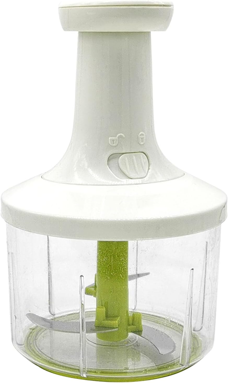 Hachoir Manuel de Cuisine, légumes Multifonction pour Oignons, Ail ...