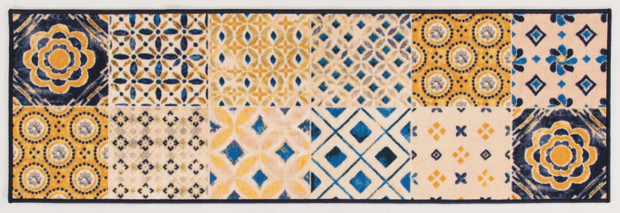 NOUVEAU MURRINE CAPE, SINTIC, MULTICOLOR, 57X180X13 CM | Leroy Merlin