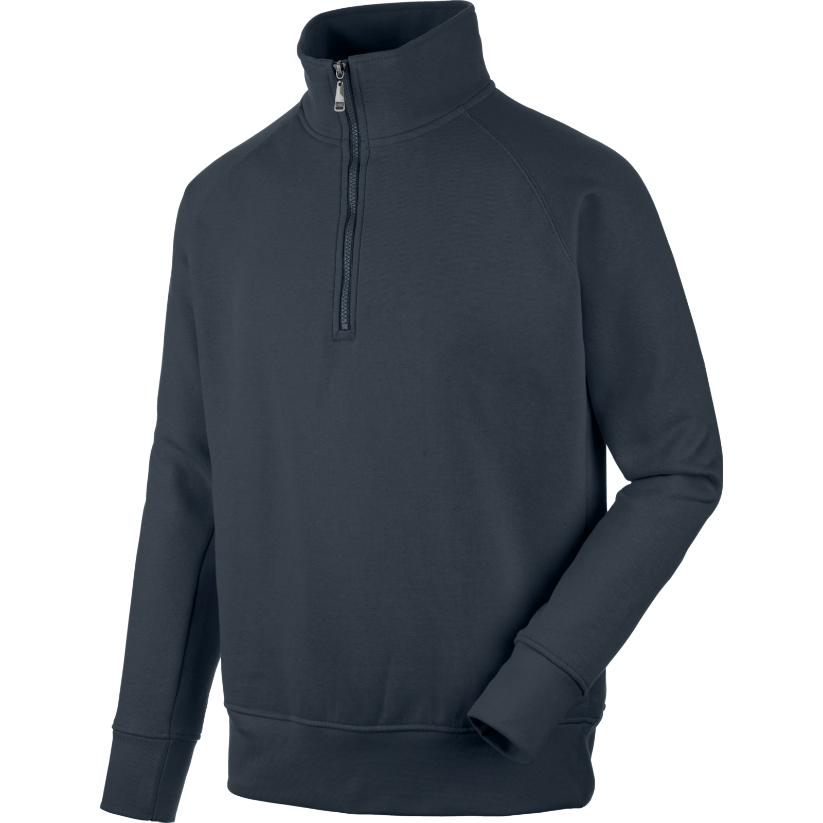 Sweat de travail ¼ de zip Job+ Marine | Leroy Merlin