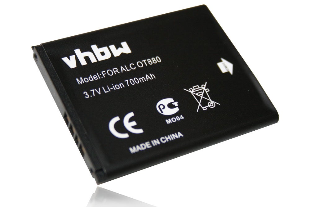 Vhbw batteria compatibile con T-Mobole Sparq 2 smartphone cellulare ...