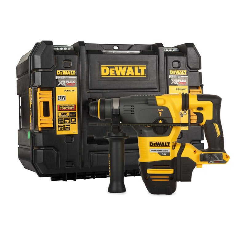 Martillo perforador DEWALT SDS-PLUS 3.5J XR Flexvolt - sin batería ...