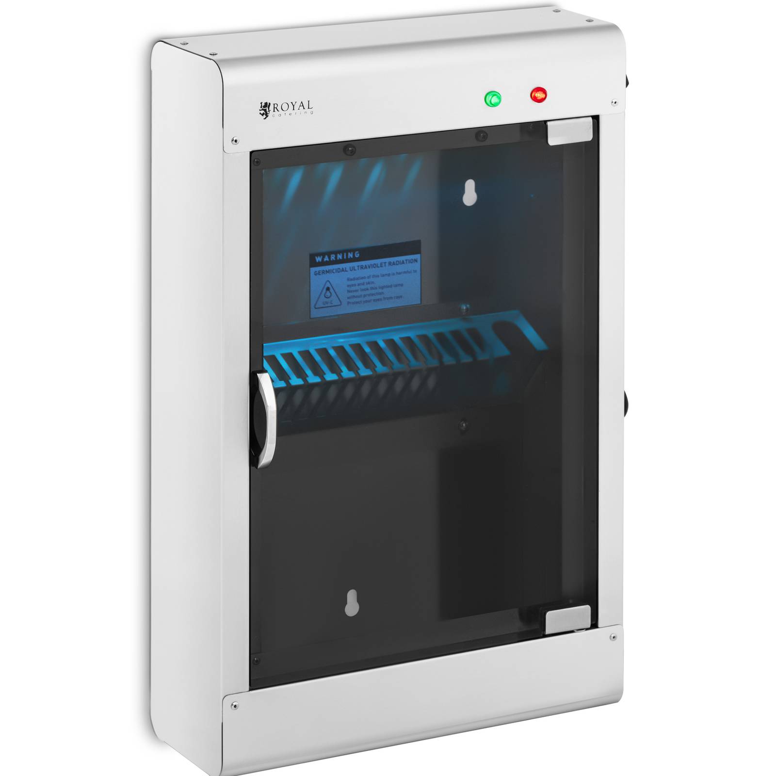 Esterilizador UV - para 14 cuchillos - acero inoxidable | Leroy Merlin