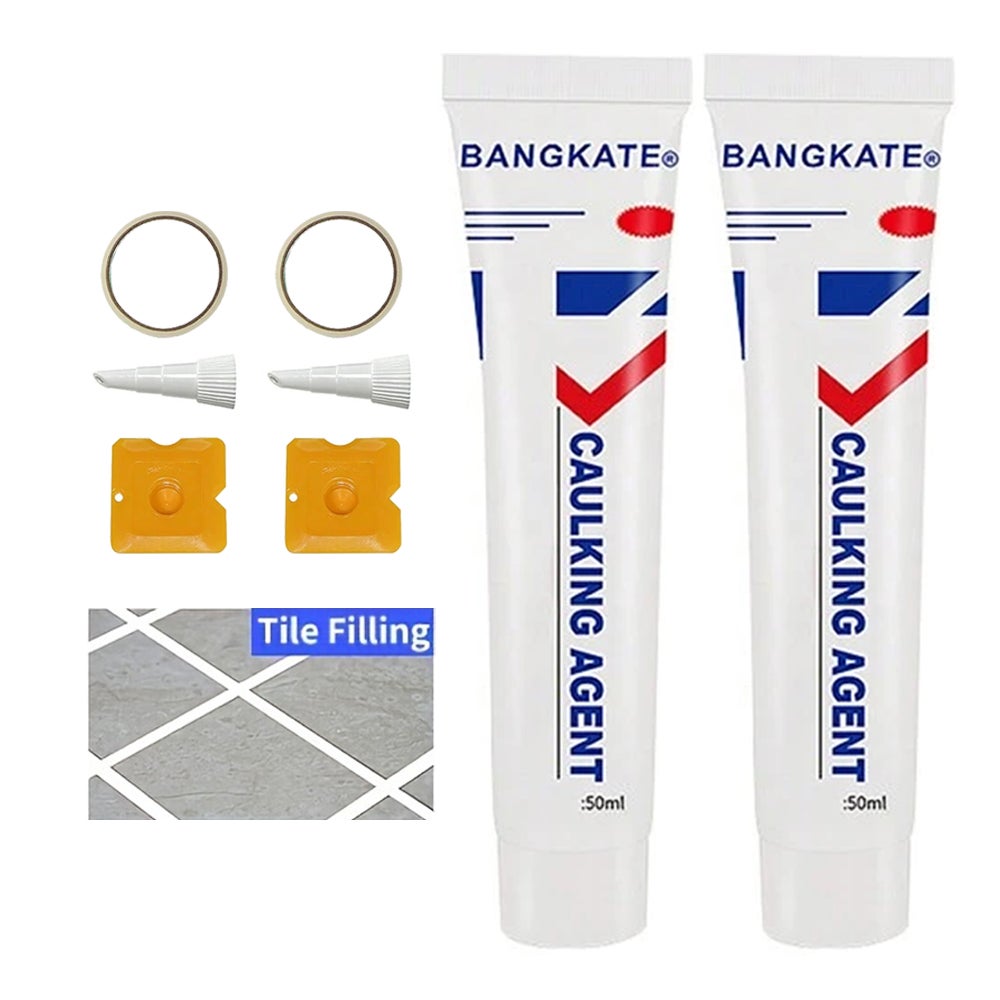 2 mastics de jointoiement, mastic époxy, mastic mural, mastic de ...