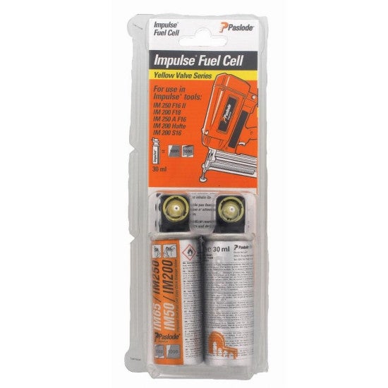 Blister 2 cartouches de gaz im65/250-im50/200 spit - 300341 | Leroy Merlin