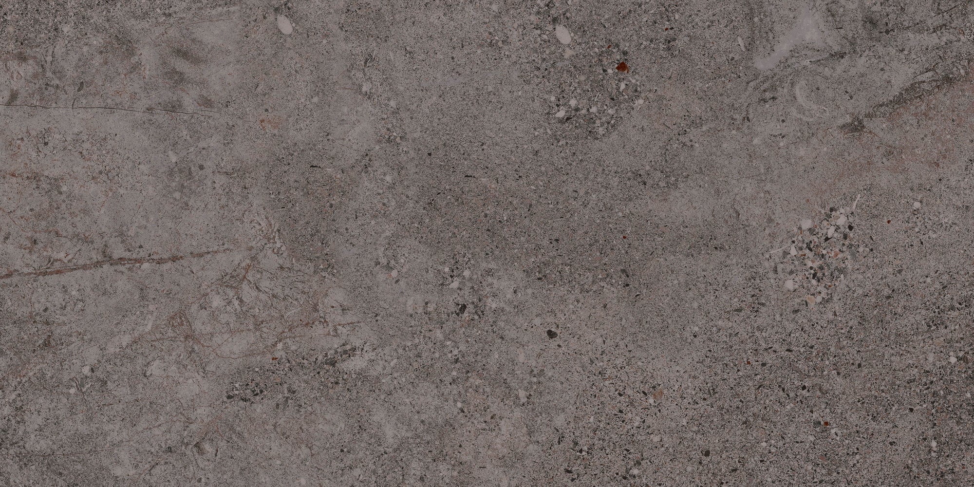 Faïence - STONE AGE - Anthracite - 30x60 - Poli brillant | Leroy Merlin