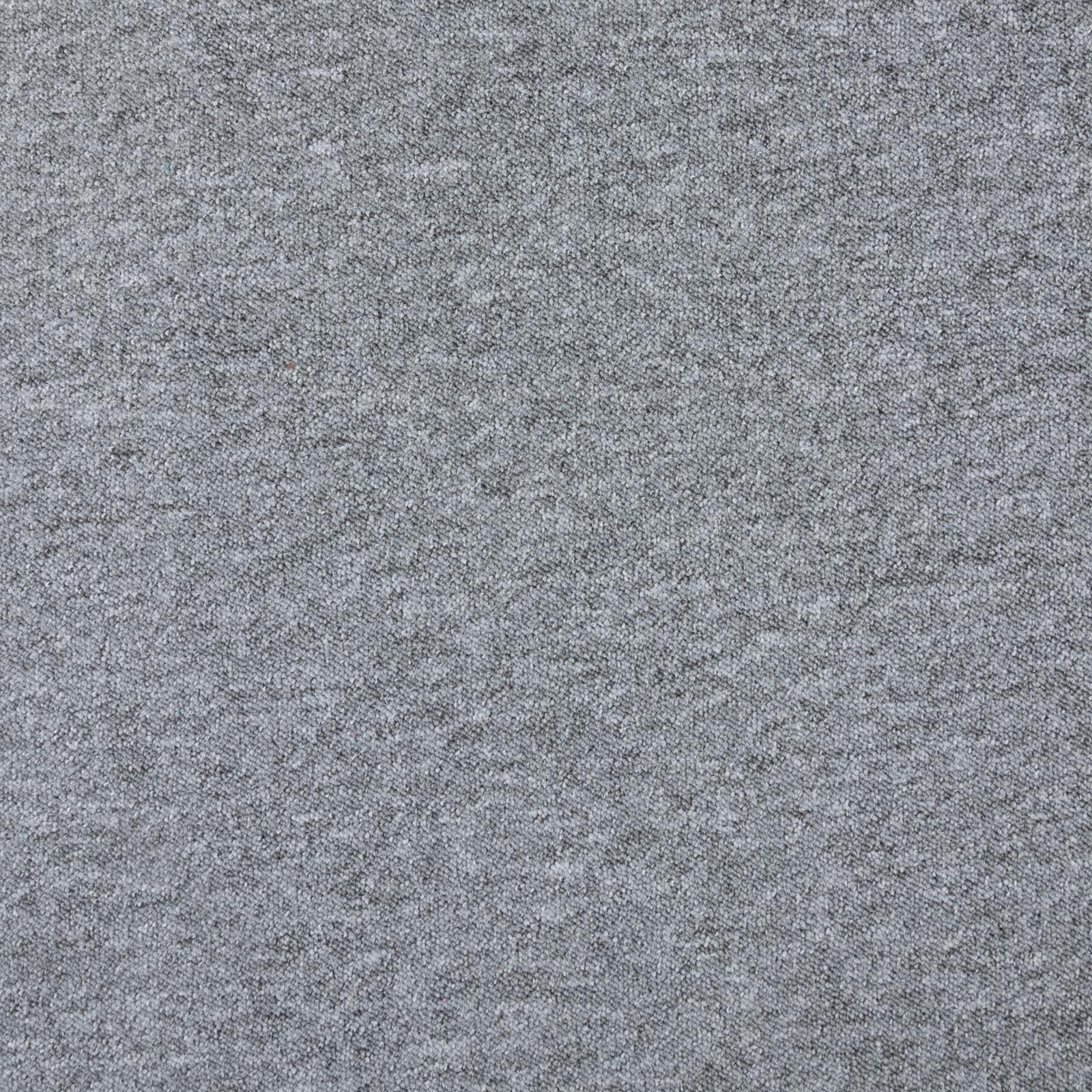 Dalle moquette autoplombante grise, moquette 50x50 pour chambre enfant ...