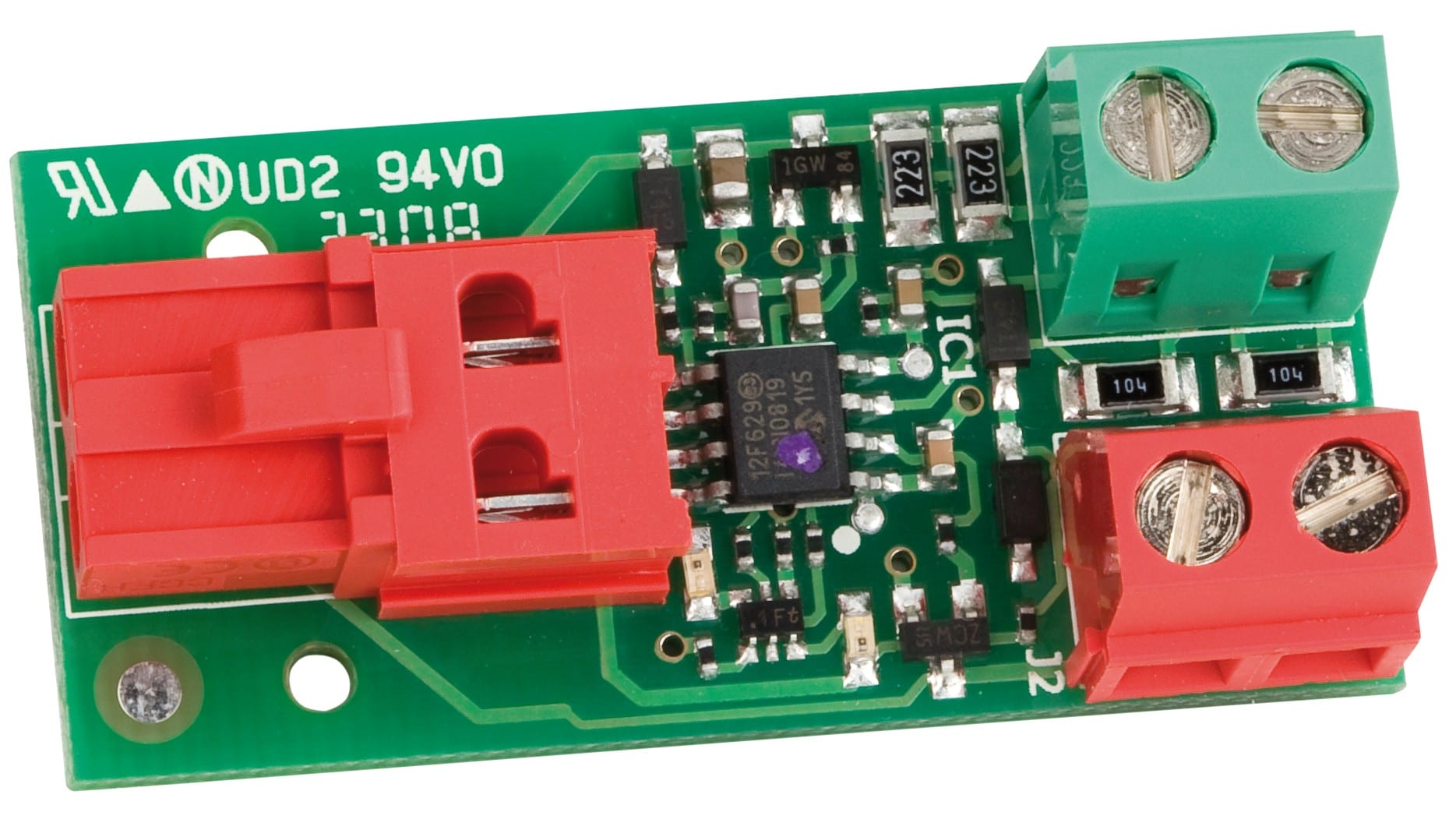 Carte interface FAAC BUS XIB pour portails et garages | Bricoman