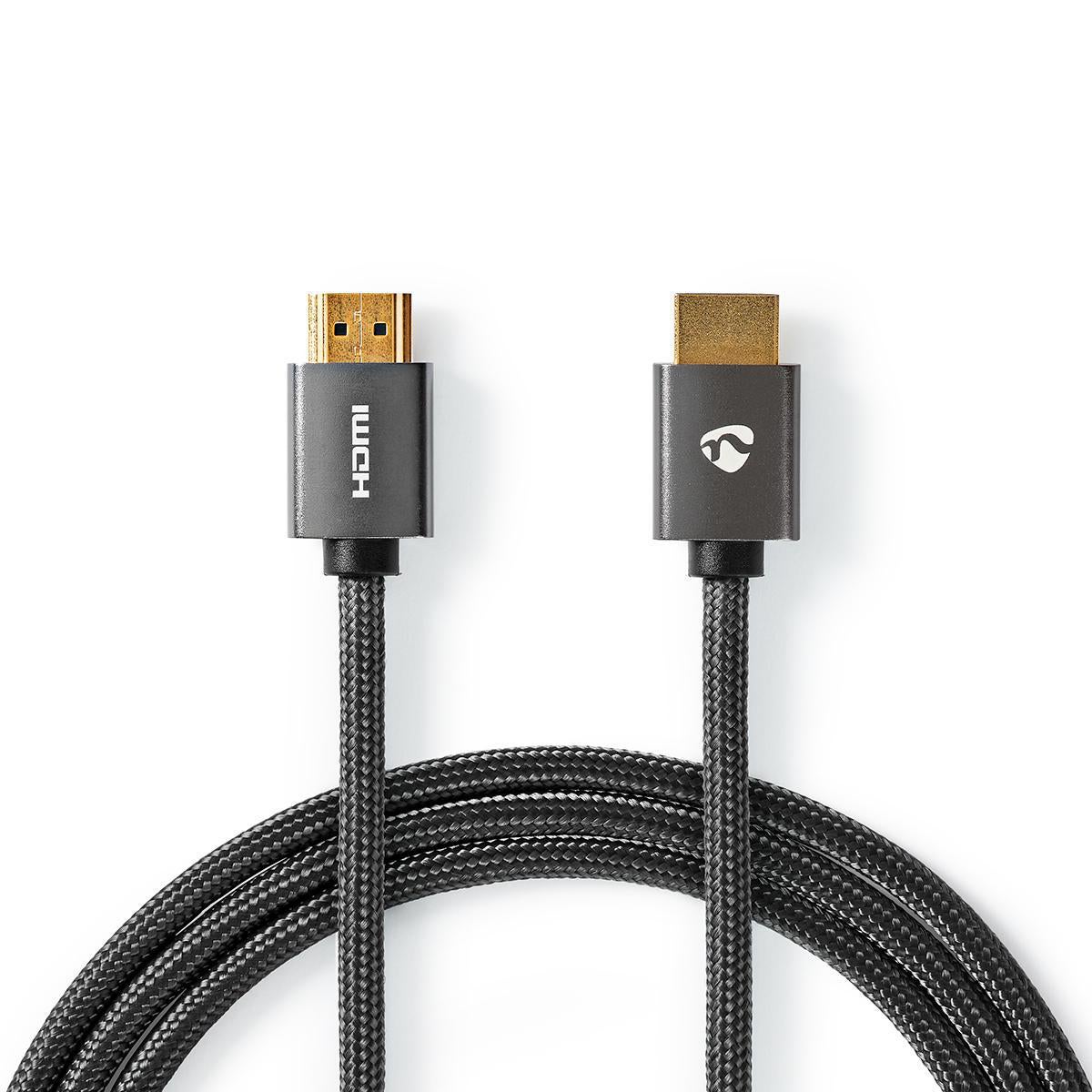 Câble HDMI Haute Vitesse avec Ethernet Connecteur HDMI™ vers Connecteur ...
