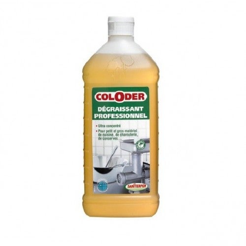 Dégraissant professionnel dégraisse matériel cuisine friteuse hachoir ...