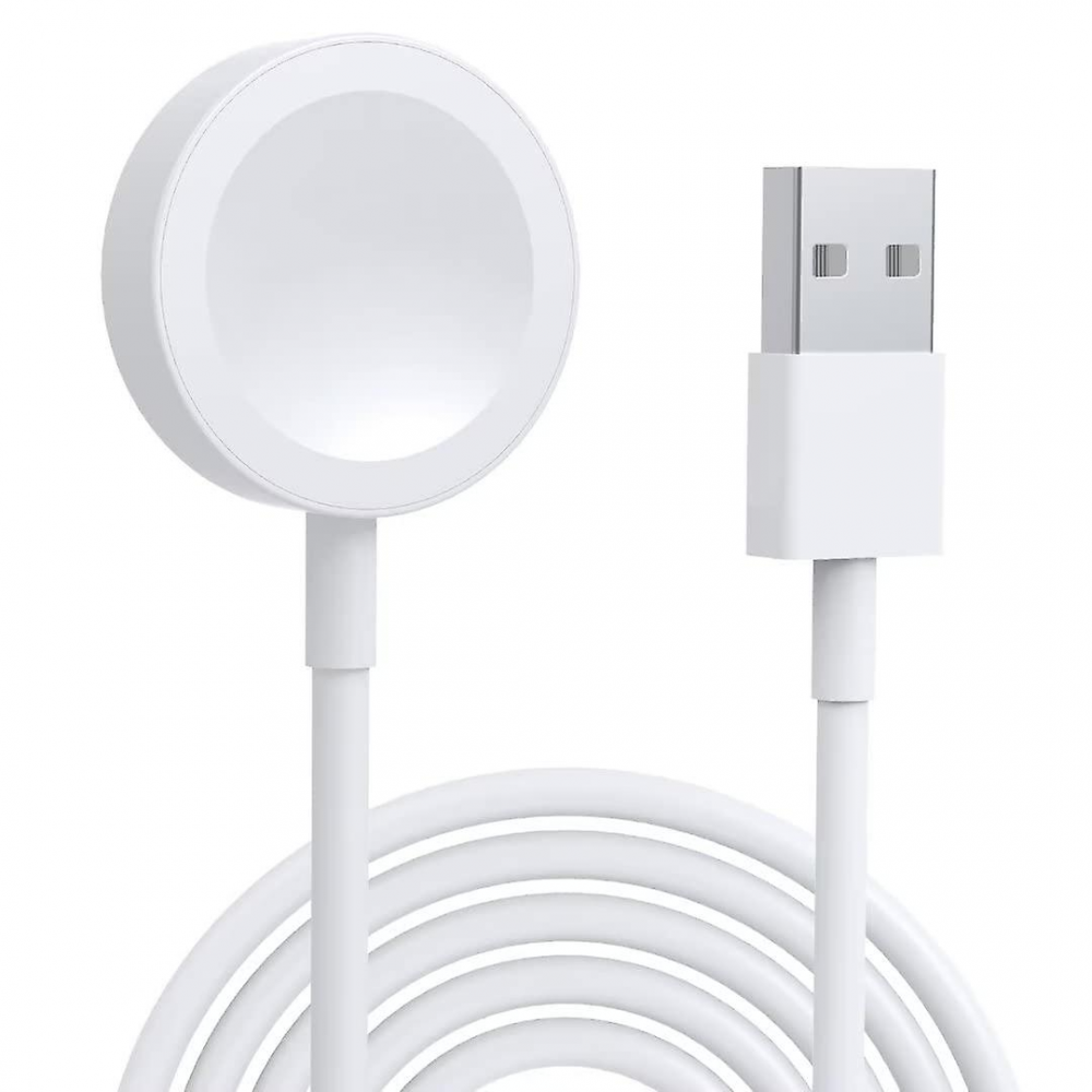 Chargeur de montre pour chargeur Apple Watch (3,3 pieds/1 m) | Leroy Merlin