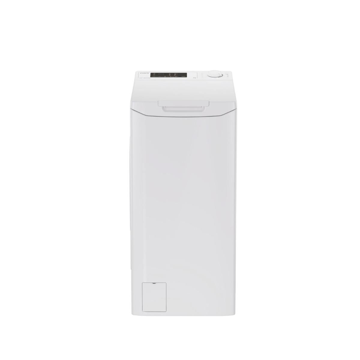 Candy TCA063D3-S lavadora Carga superior 6 kg 1000 RPM Blanco | Leroy ...