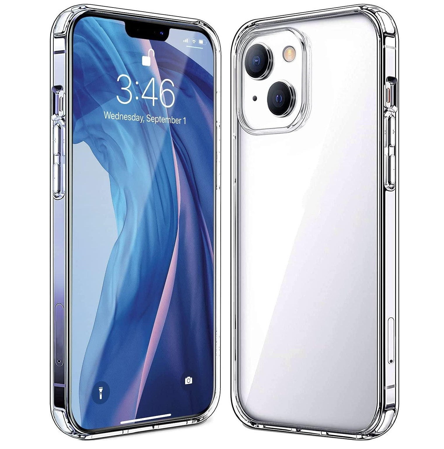 IPhone 13 TPU trasparente | Leroy Merlin