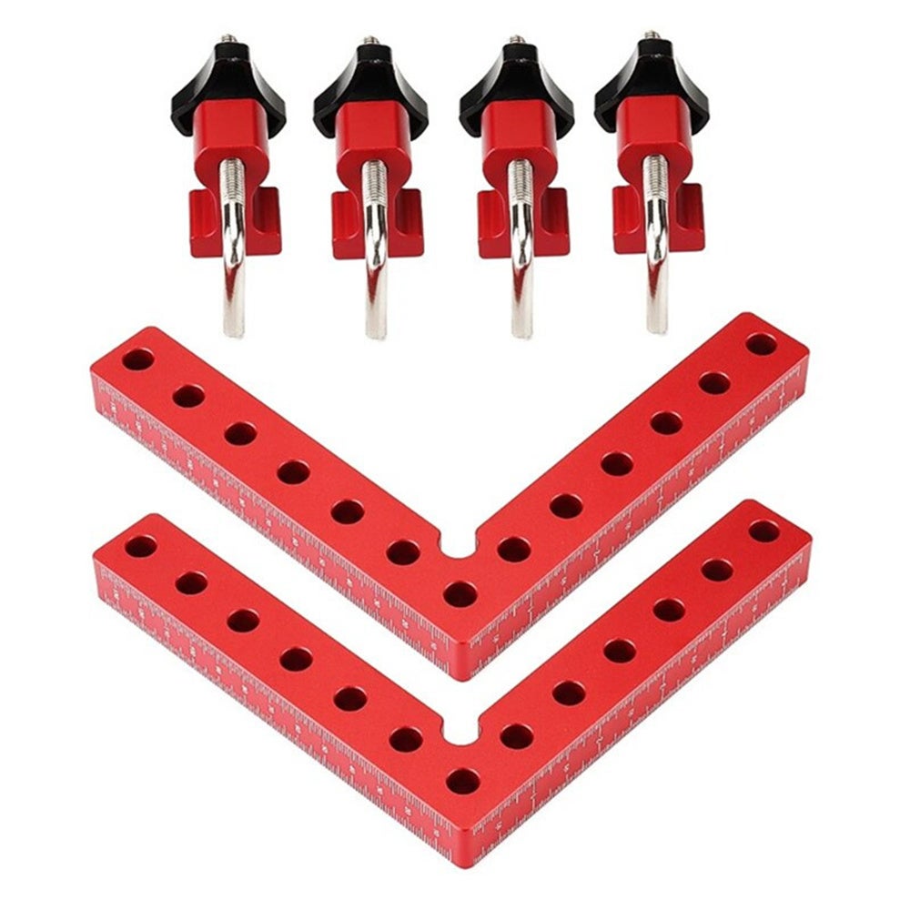Bloc De Positionnement, Serre Joint Angle À 90 Degrés, Pince De ...