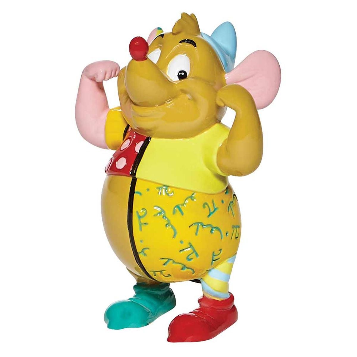 Gus Gus Figurine Collection By Romero Britto | Leroy Merlin