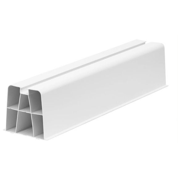 Support sol PVC pour groupe extérieur - PVC450 | Leroy Merlin