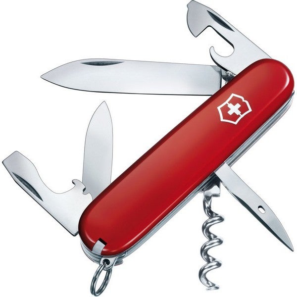 Victorinox Spartan, Coltello Multiuso 12 funzioni + Omaggio | Leroy Merlin