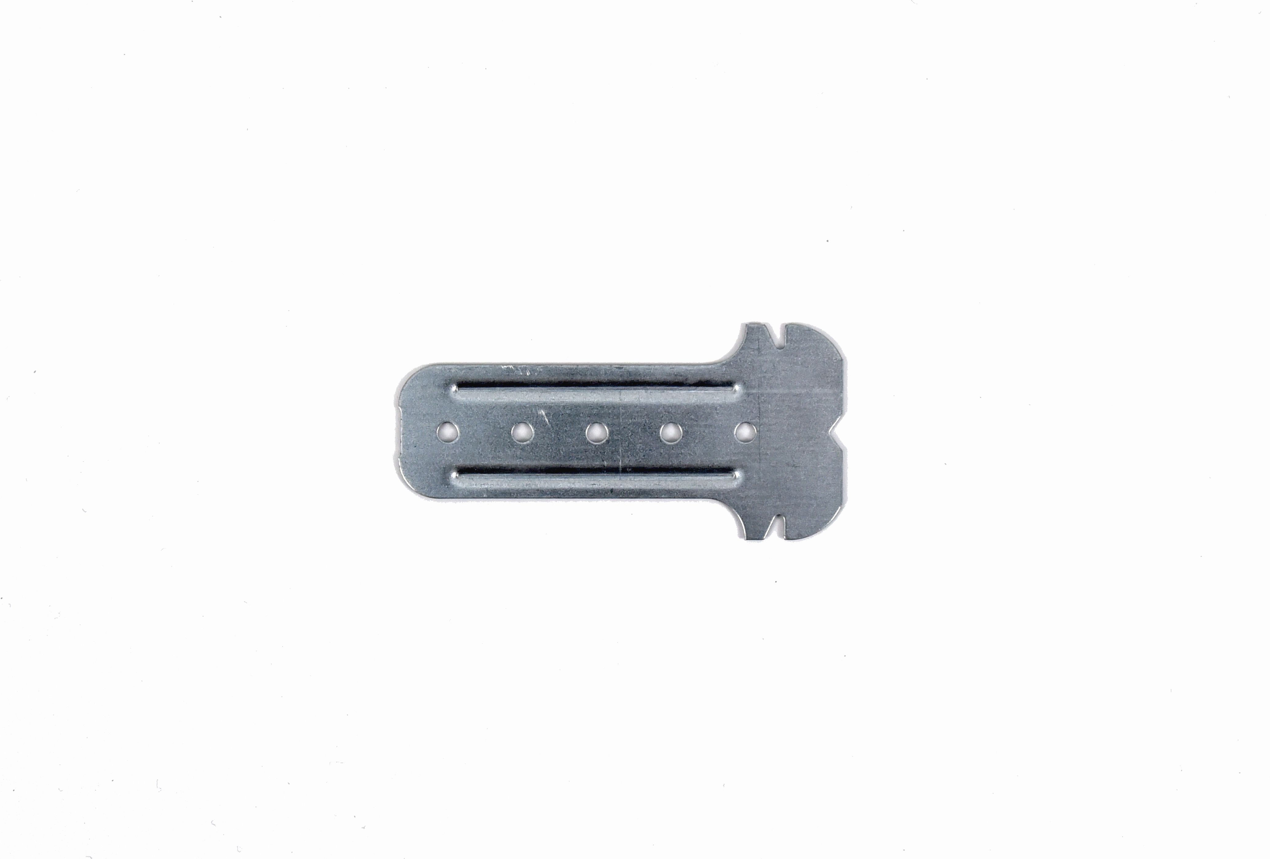 Suspente pour fourrures type F45/47 - Acier Galvanisé 90 mm - Boite de ...