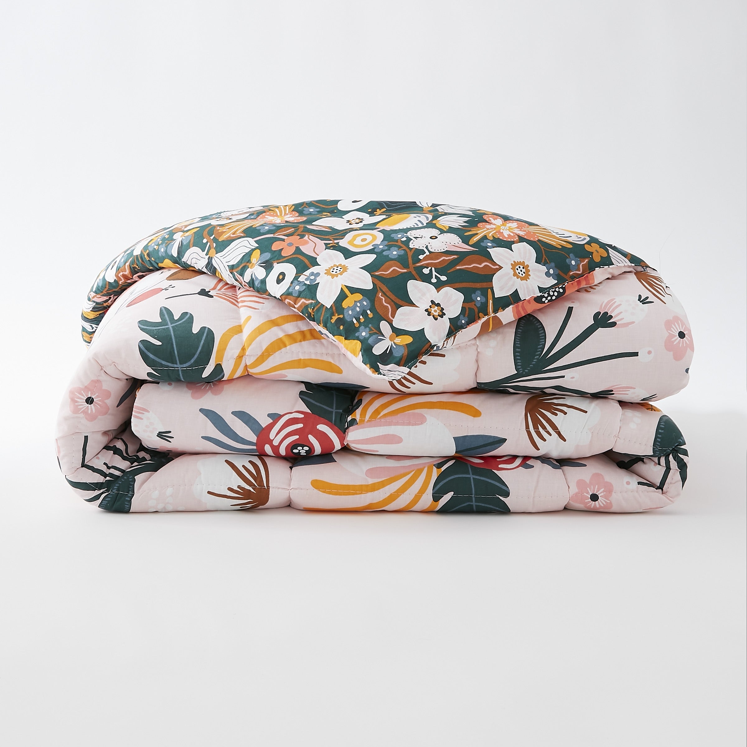 Couette Imprimee 260x240