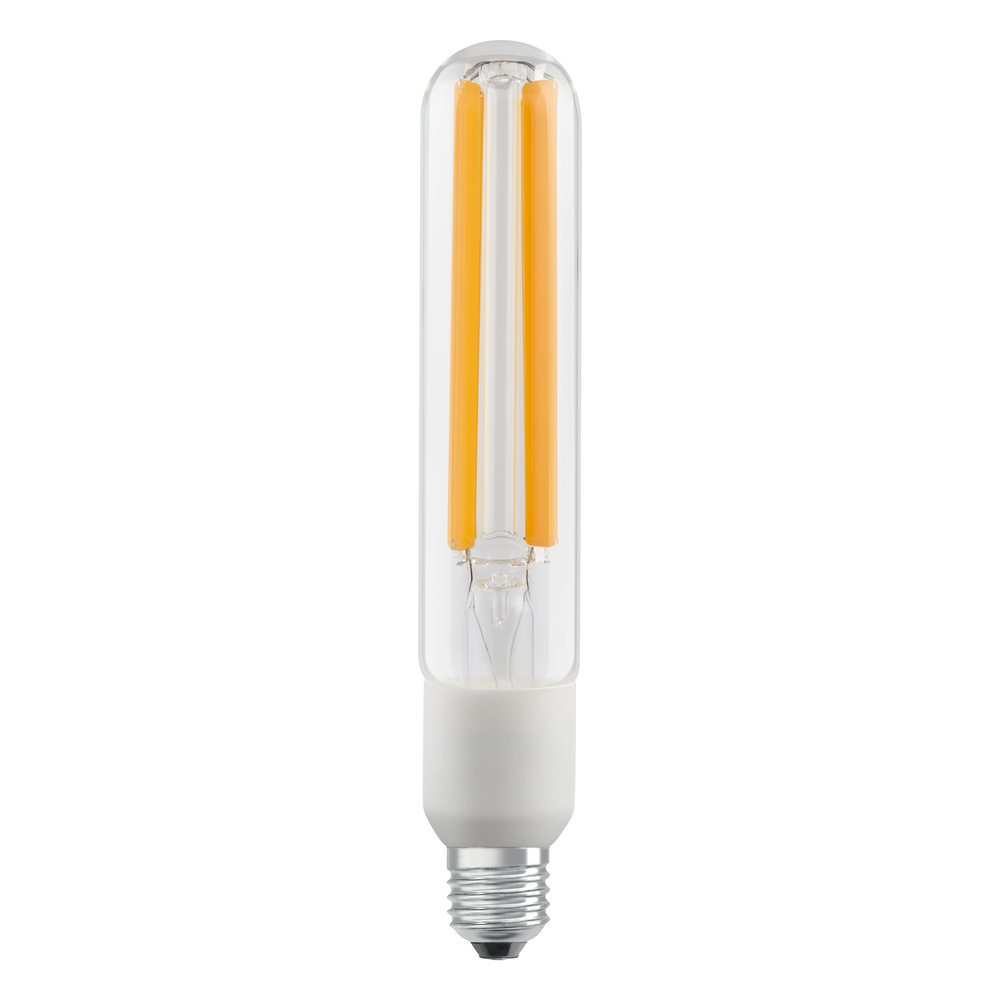 Ledvance LED ampoule NAV LED FIL V E27 35W 5400lm - 727 Blanc Très Chaud | Équivalent 70W ...