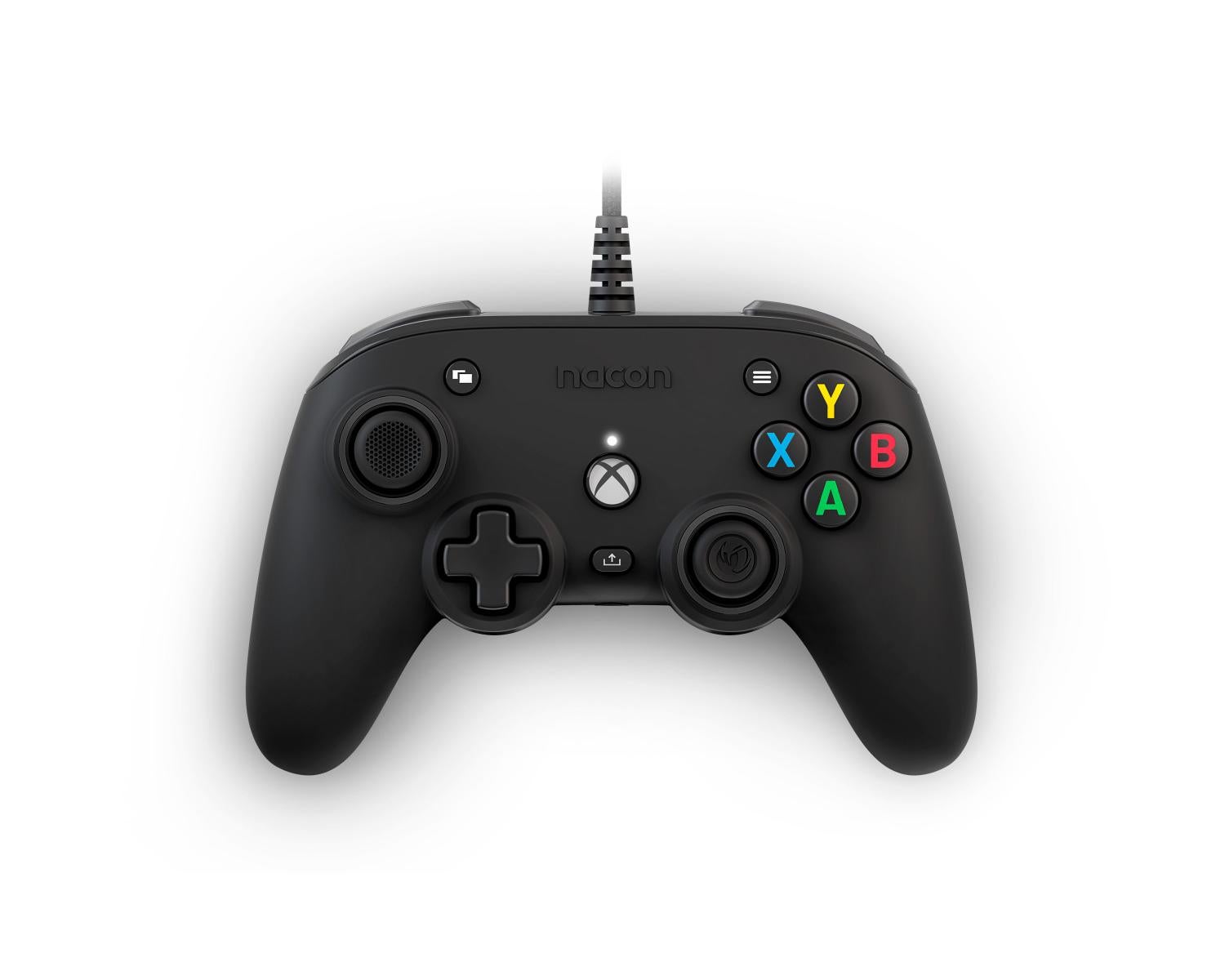 NACON Pro Compact Noir USB Manette de jeu Xbox One, Xbox Series S, Xbox ...