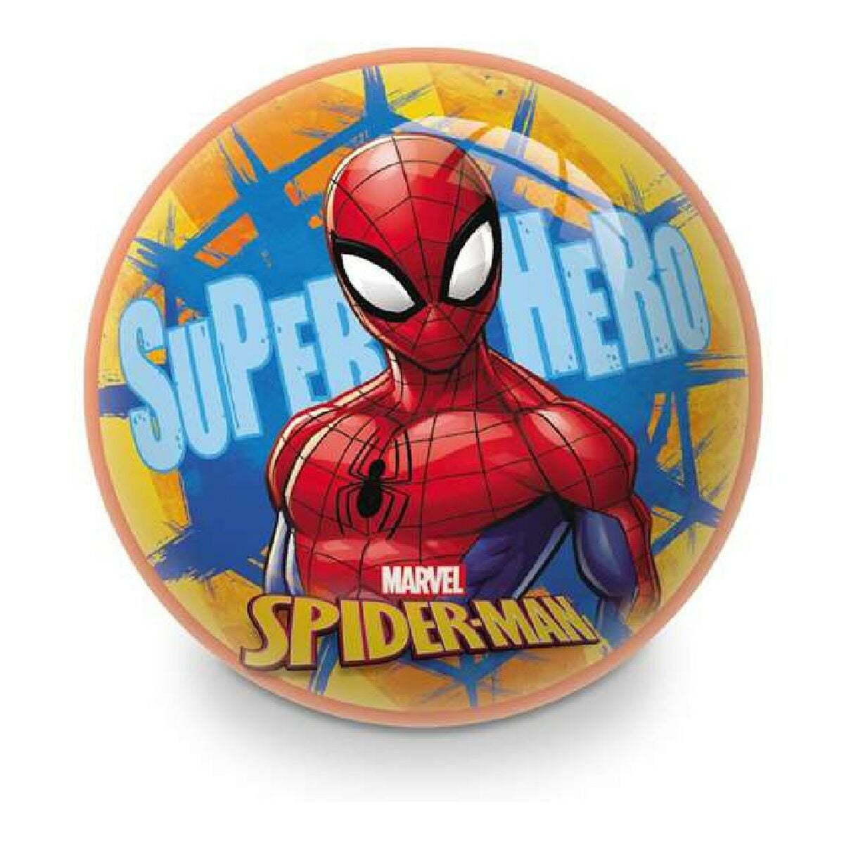 Palla Spider-Man 230 mm PVC | Leroy Merlin