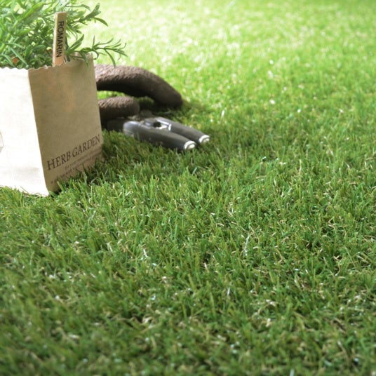 Césped artificial Jardín Botánico - 40mm - Rollo 3m x 20m | Leroy Merlin