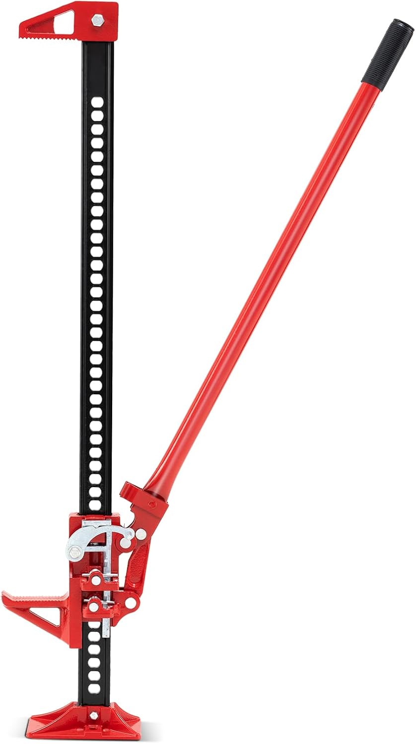 Cric Voiture 3 Tonnes, Hauteur de Levage 15 à 112cm, Cric de Levage ...