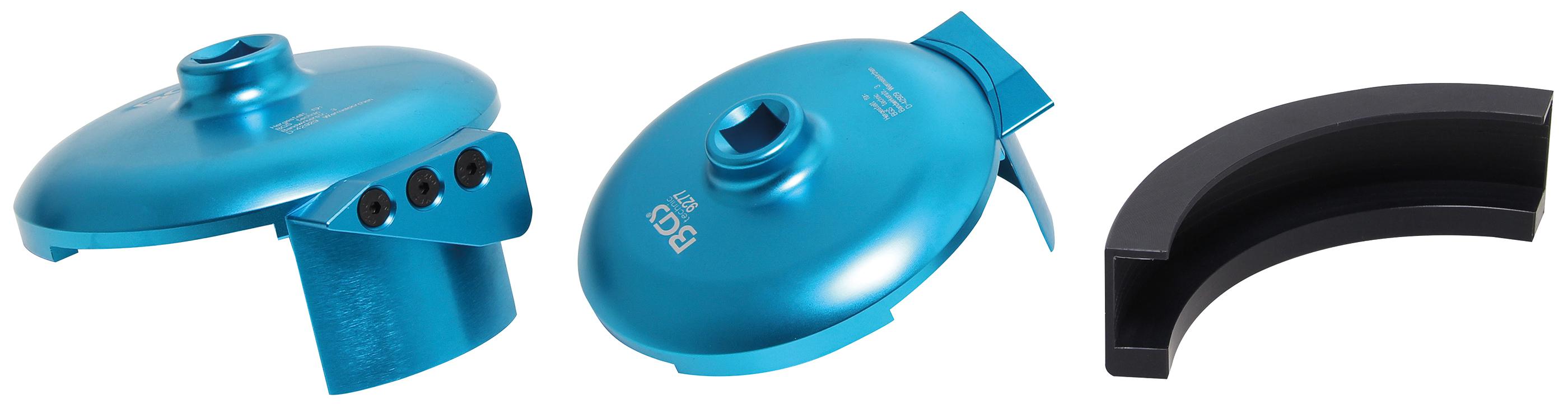 BGS Outil de montage de courroie flexible BMW N52K | Leroy Merlin