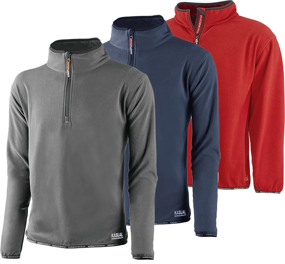 Jersey Forro Polar de trabajo Juba 2890G Artic Talla S | Leroy Merlin