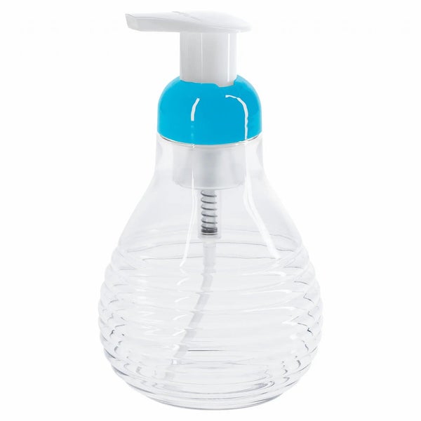 LE DISTRIBUTEUR À SAVON - AZUR - LA CARAFE | Leroy Merlin