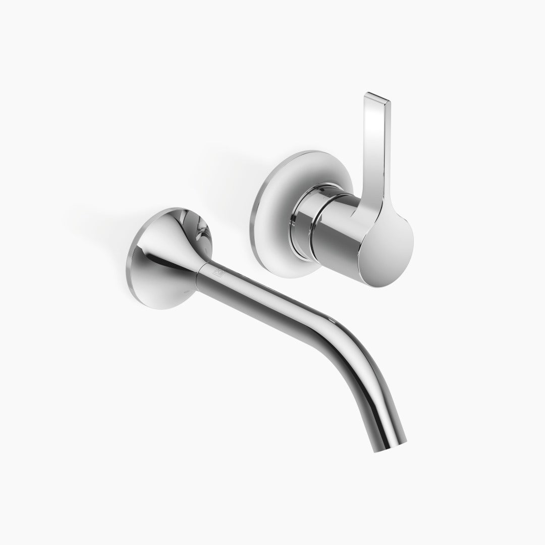 Dornbracht VAIA Mezclador monomando mural de lavabo sin juego de ...