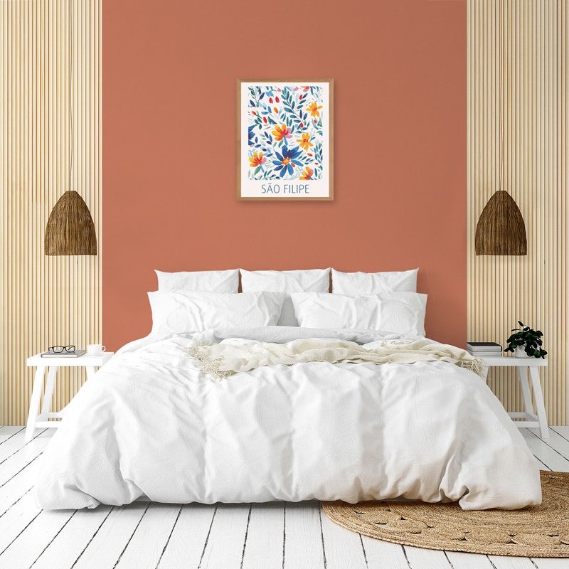 Kit de 20 moulures murales - demi-ronds - Pin abouté - 20x(120x10cm ...