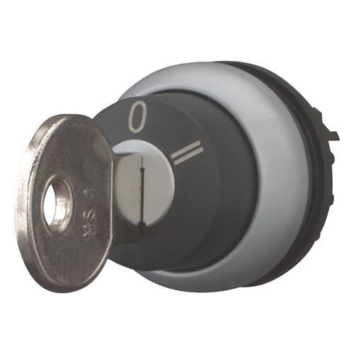 Eaton 216894 M22-WS3 Bouton sélecteur noir 2 x 40 ° 1 pc(s) | Leroy Merlin