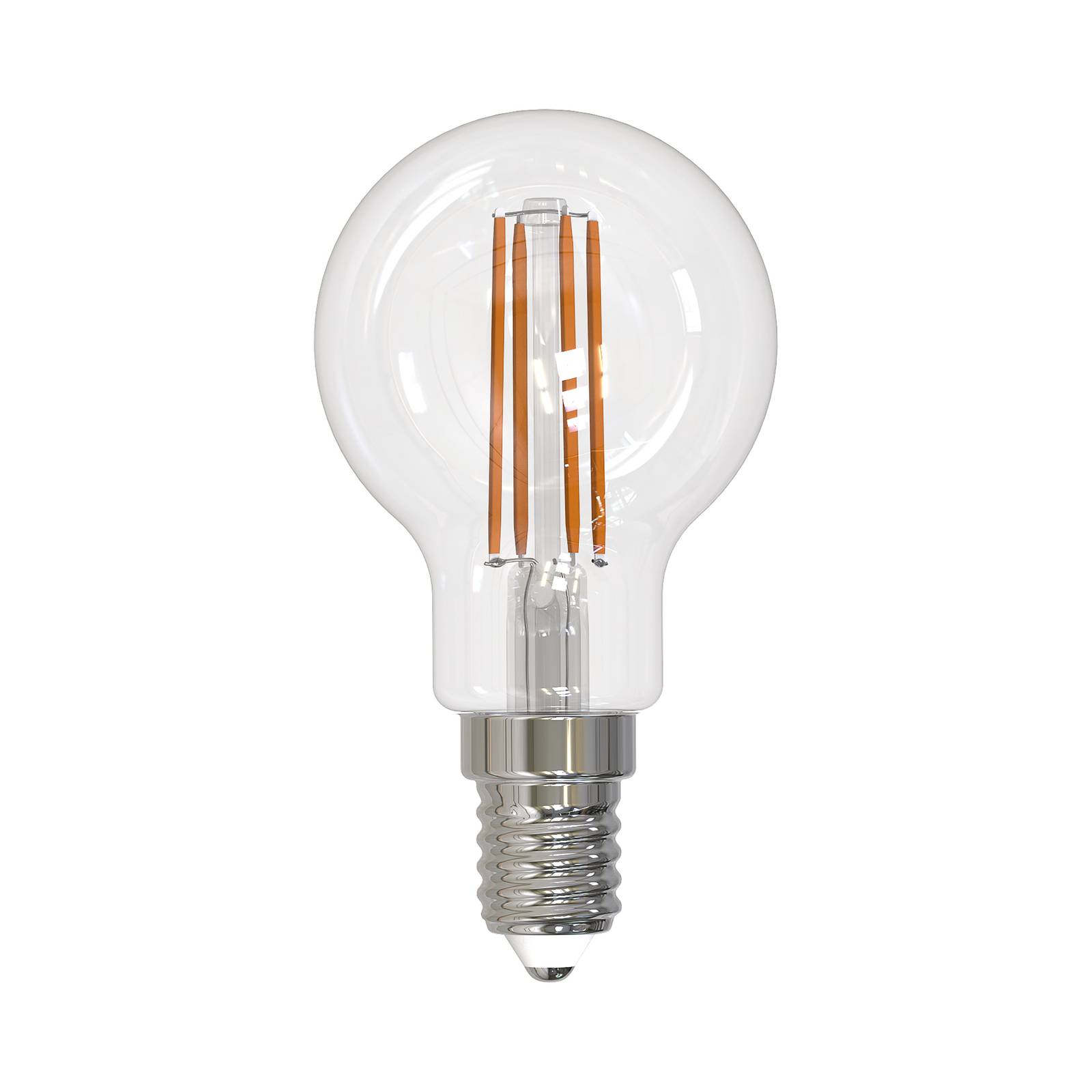 Arcchio bombilla a gota LED, 2.700 K, E14, 2,2 W, bombilla bombillas ...
